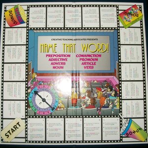 6 Vintage Game Boards Monopoly, Geckopoly, Oreo Cookie Factory, Chutes ...