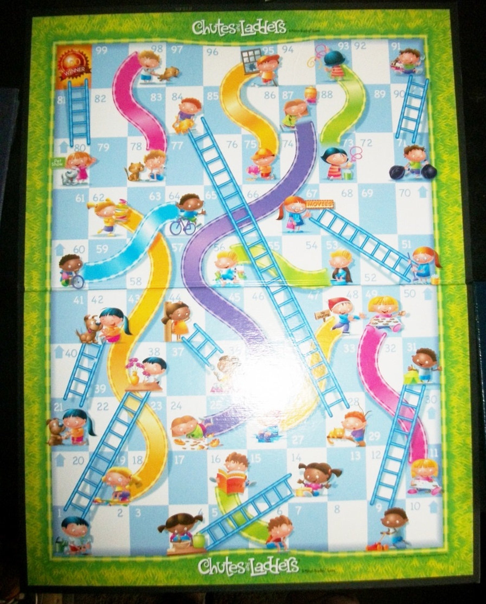 6 Vintage Game Boards Monopoly Geckopoly Oreo Cookie | Etsy