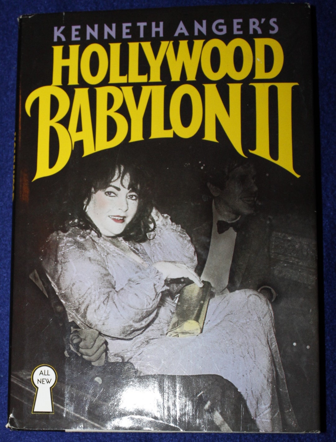 Hollywood Babylon II by Kenneth Anger 1984 - Etsy