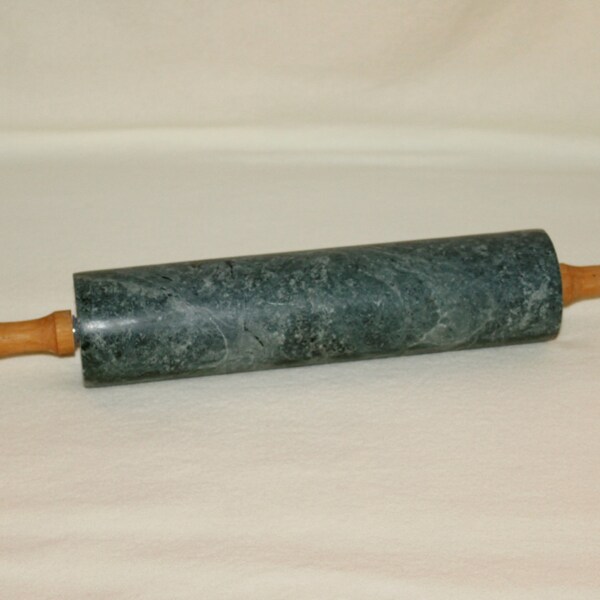 Marble Rolling Pin - Etsy