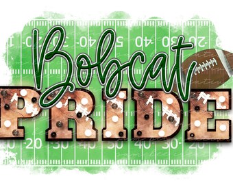 Go Bobcats Png - Etsy