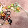 Twinkle Twinkle Keychain With Lip Balm - Bag Charm - Handmade - Popmart ...