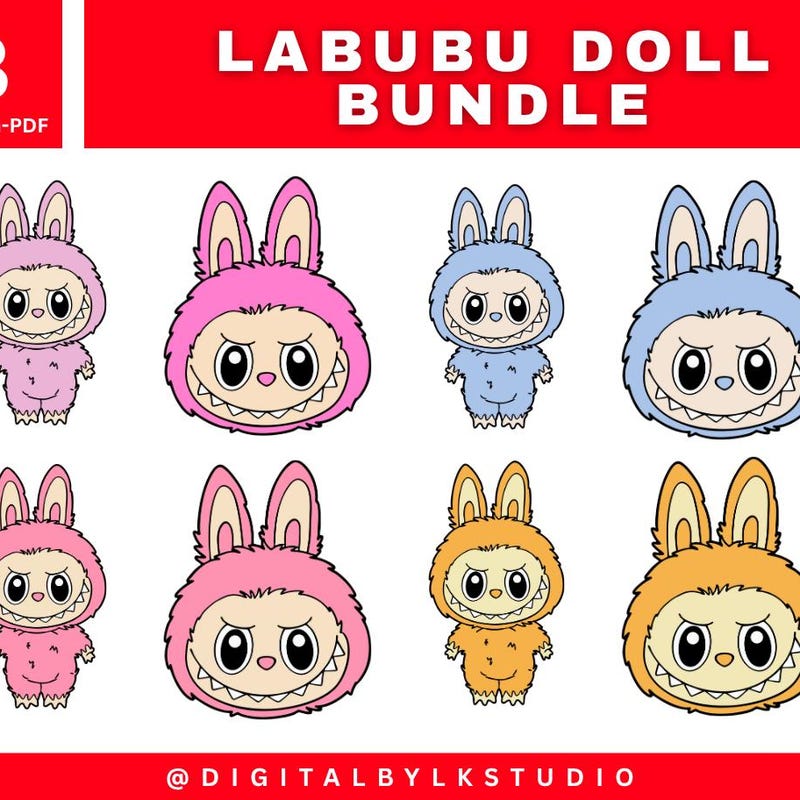 Labubu Costume - Etsy