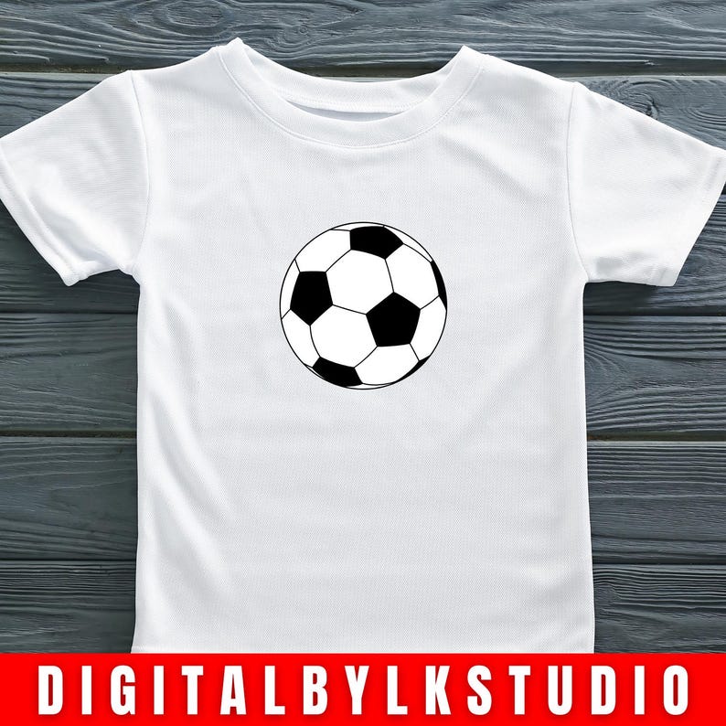 Soccer Ball SVG Files | Football Cut Files | Soccer Ball Vector Files ...