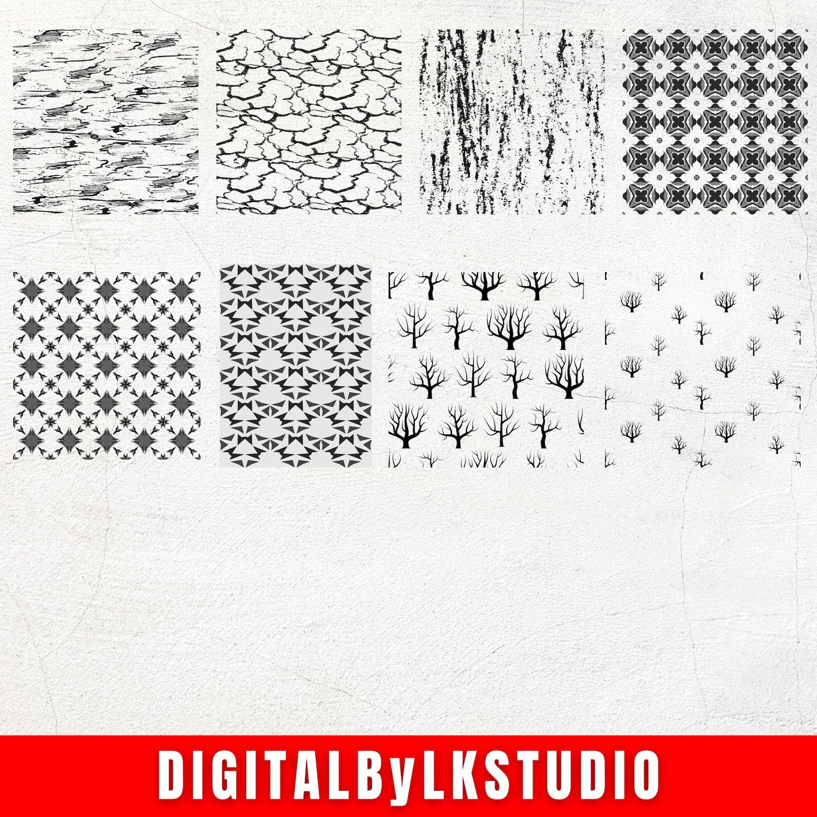 20 Patterns, Background SVG Bundle, Background Pattern SVG Cut Files ...