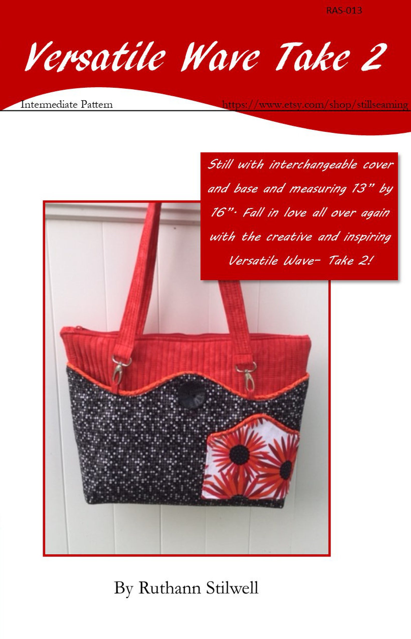 Versatile Wave Take 2 - Etsy