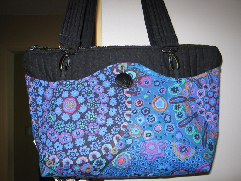 Versatile Wave Purse Pattern - Etsy