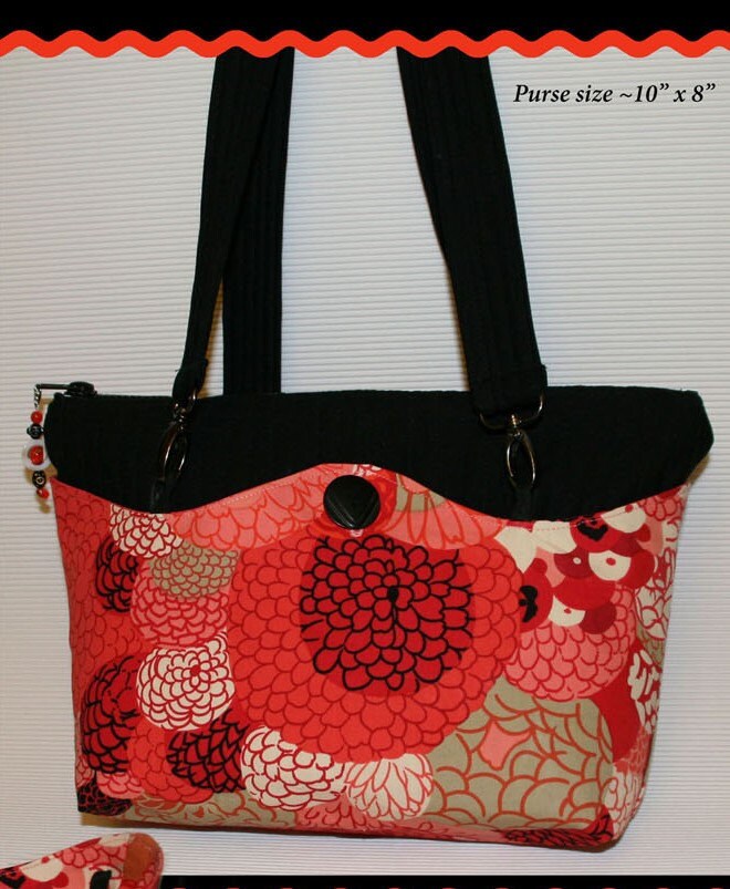 Versatile Wave Purse, Digital Version Download - Etsy
