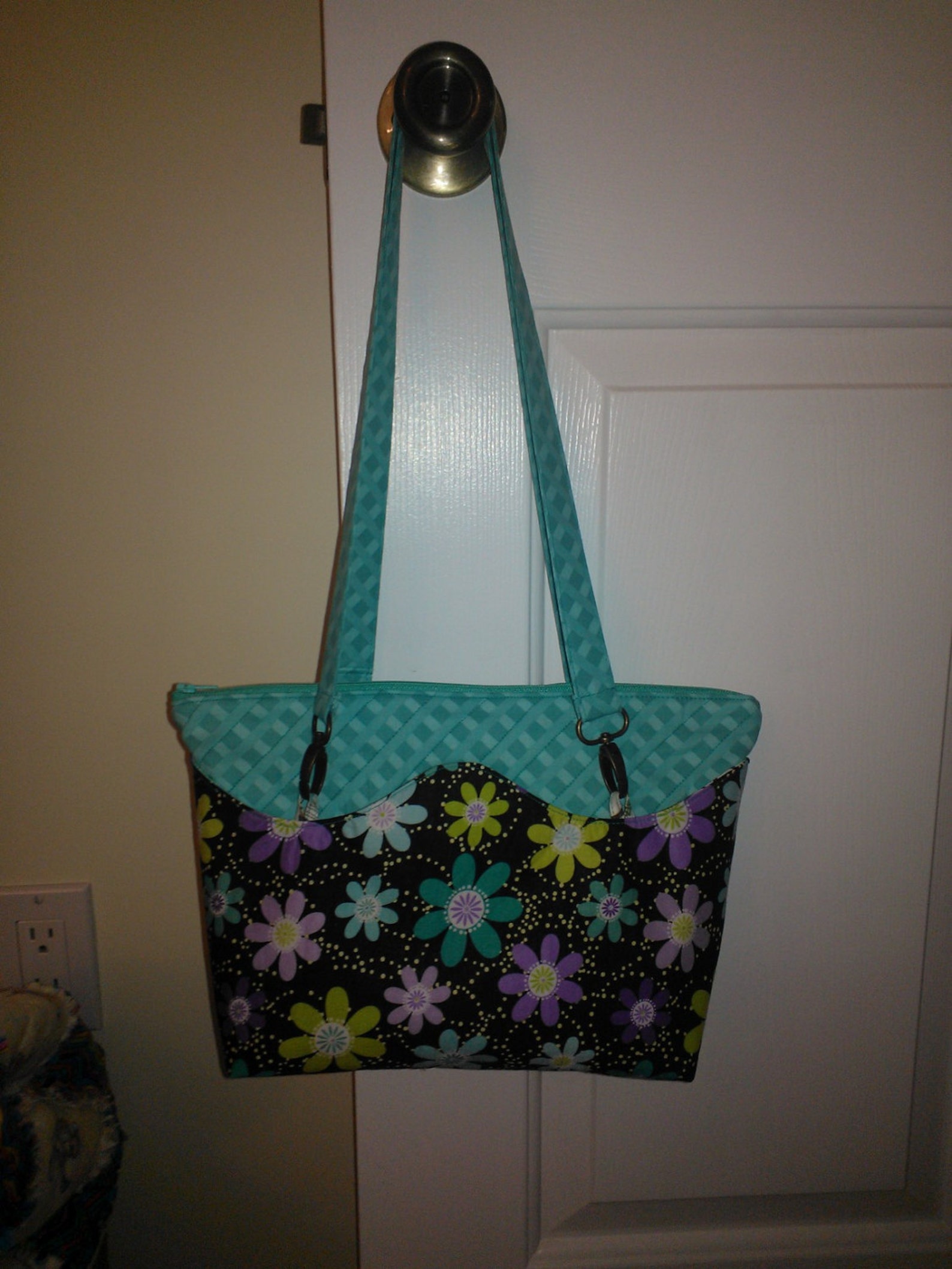 Versatile Wave Purse Pattern - Etsy