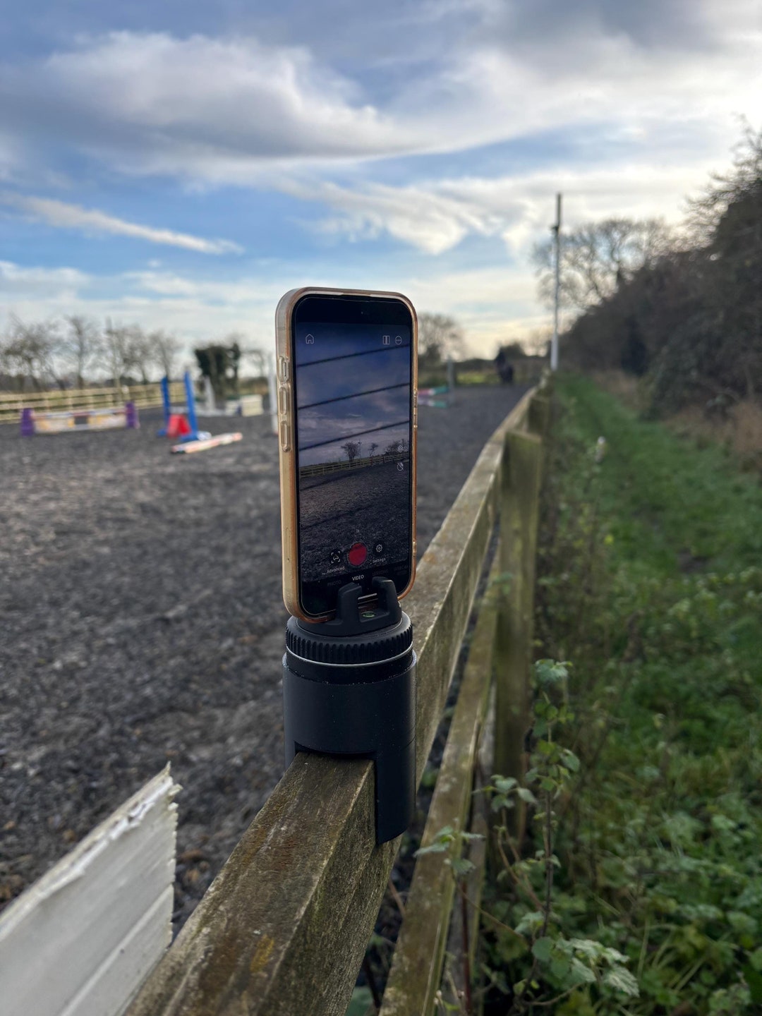 Pivo Pod Fence Camera Mount - Etsy