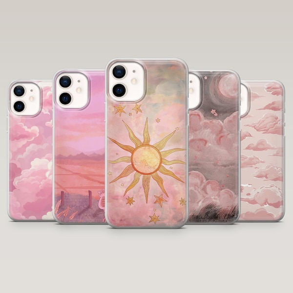 Cloud iPhone Case - Etsy