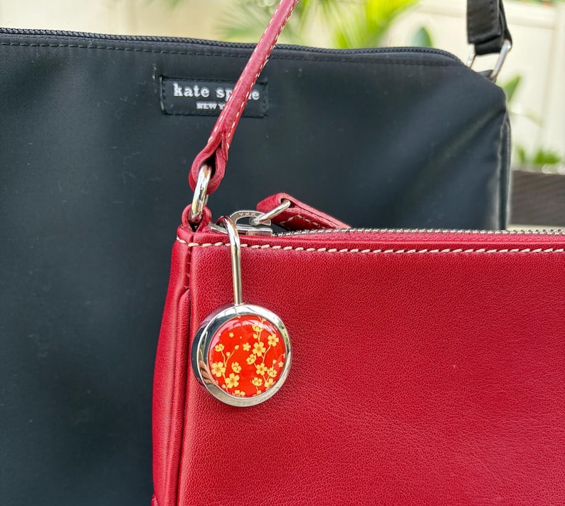 Purse Key Finder | Handbag/purse Keys Ring Accessory - Etsy