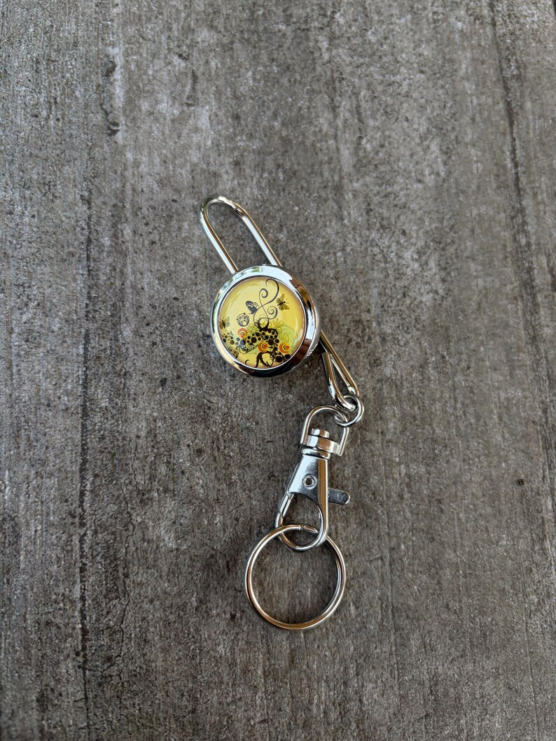 Purse Key Finder | Handbag/purse Keys Ring Accessory - Etsy