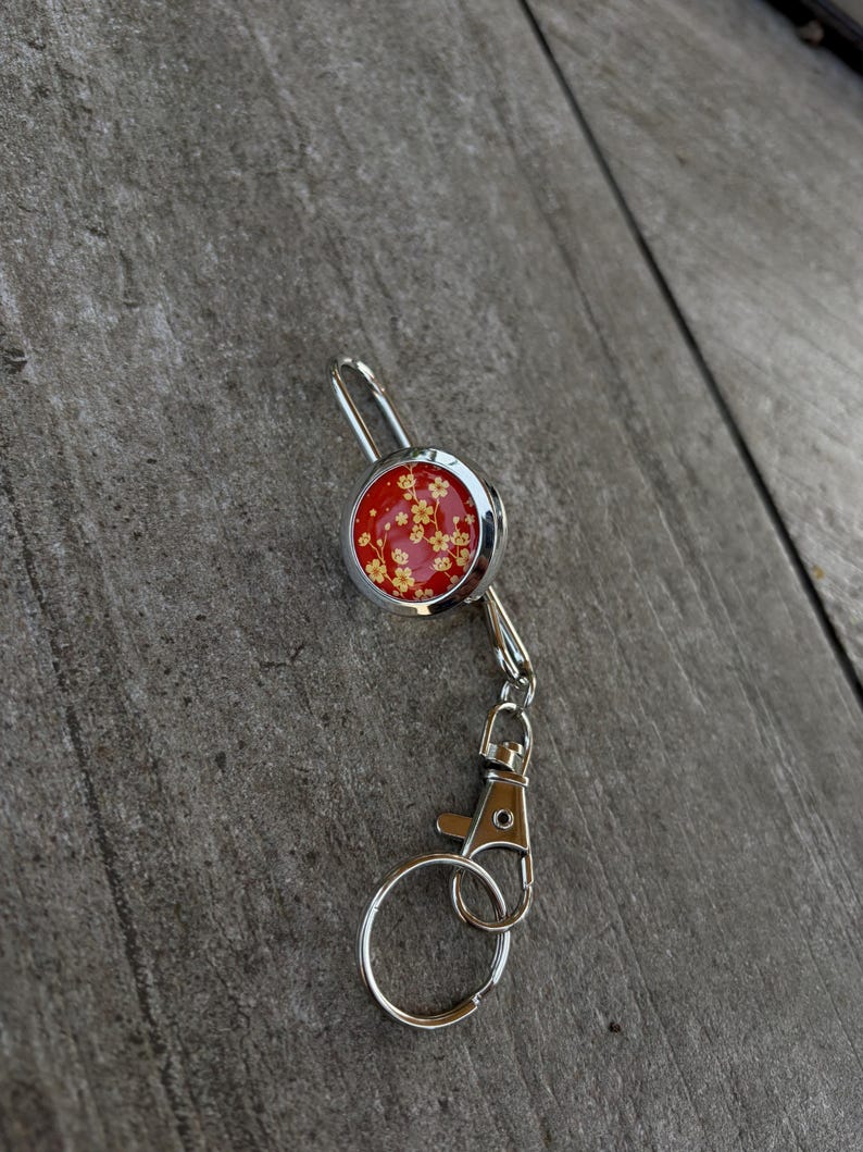 Purse Key Finder | Handbag/purse Keys Ring Accessory - Etsy