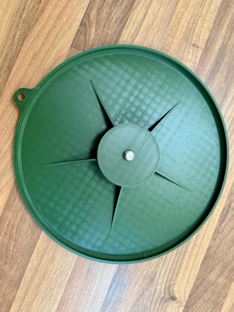 3D Printed Ground Pod for Ground Level Photography of Birds and ...