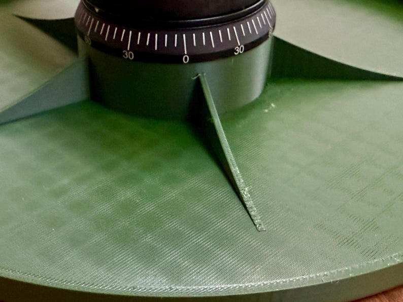 3D Printed Ground Pod for Low-angle Wildlife Photography | Lightweight ...