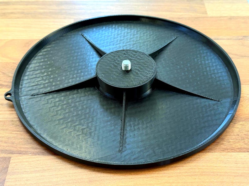 3D Printed Ground Pod for Low-angle Wildlife Photography | Lightweight ...