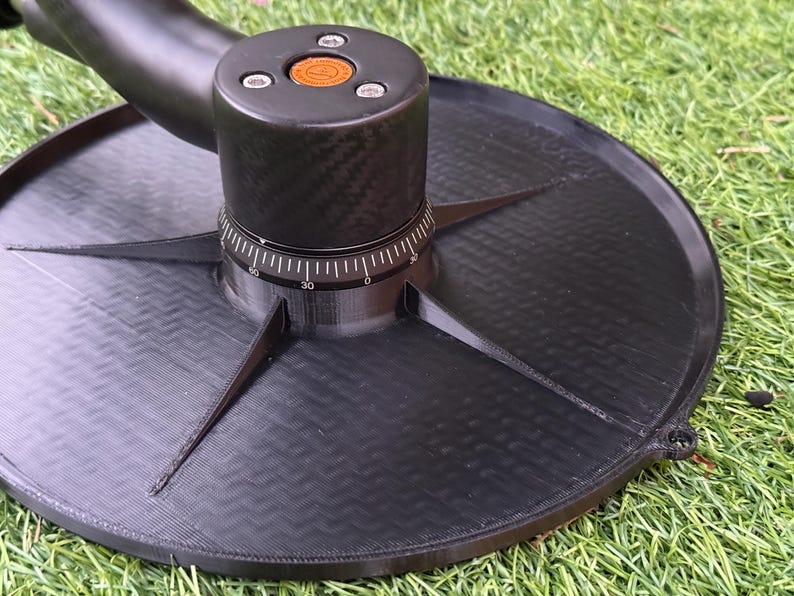 3D Printed Ground Pod for Ground Level Photography of Birds and ...
