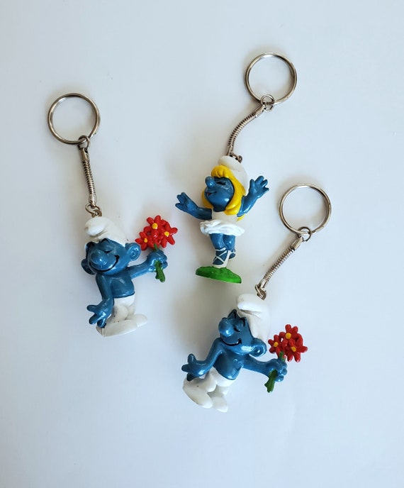 90s Keychain Flamable