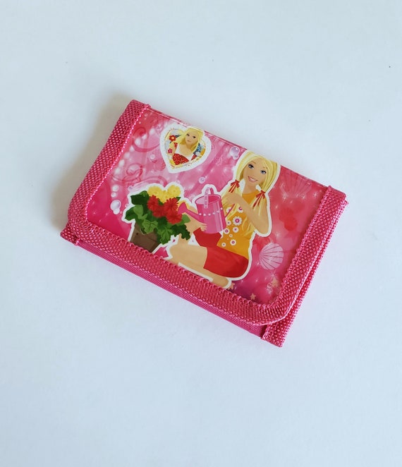 Barbie trifold wallet - Gem