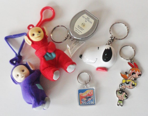 90s Electronic Keychain