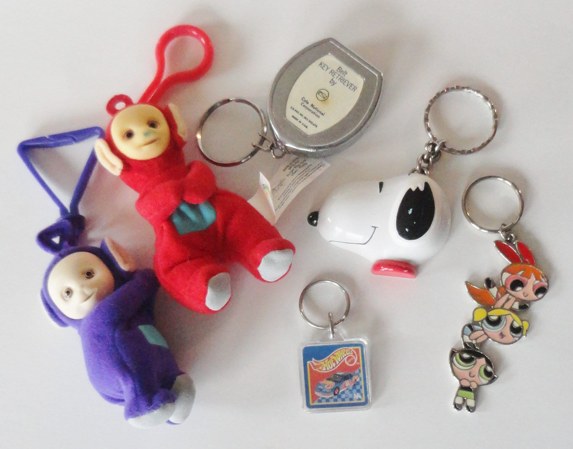 90s Keychain Flamable