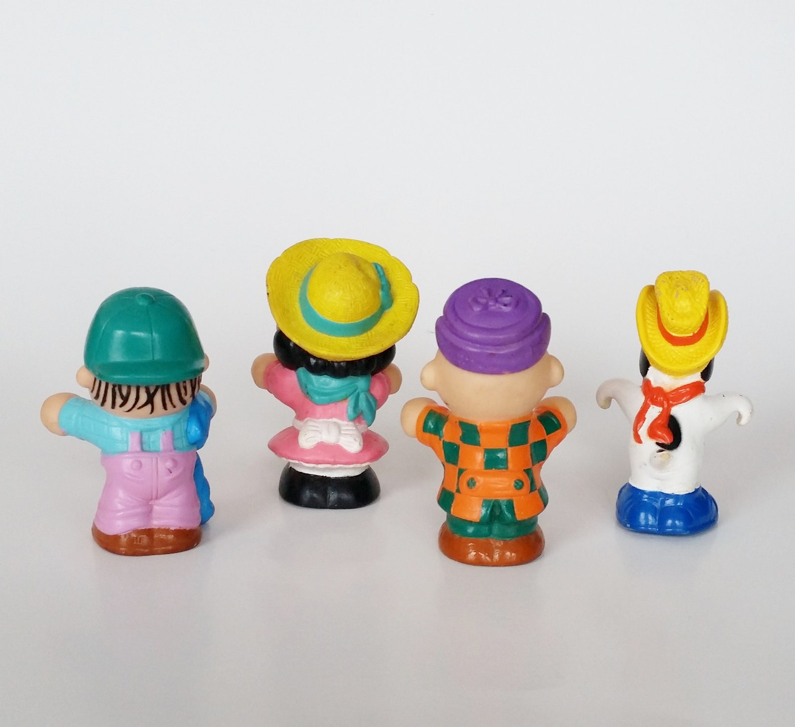 Vintage 70s Peanuts Toy Lot Snoopy Charlie Brown Lucy - Etsy