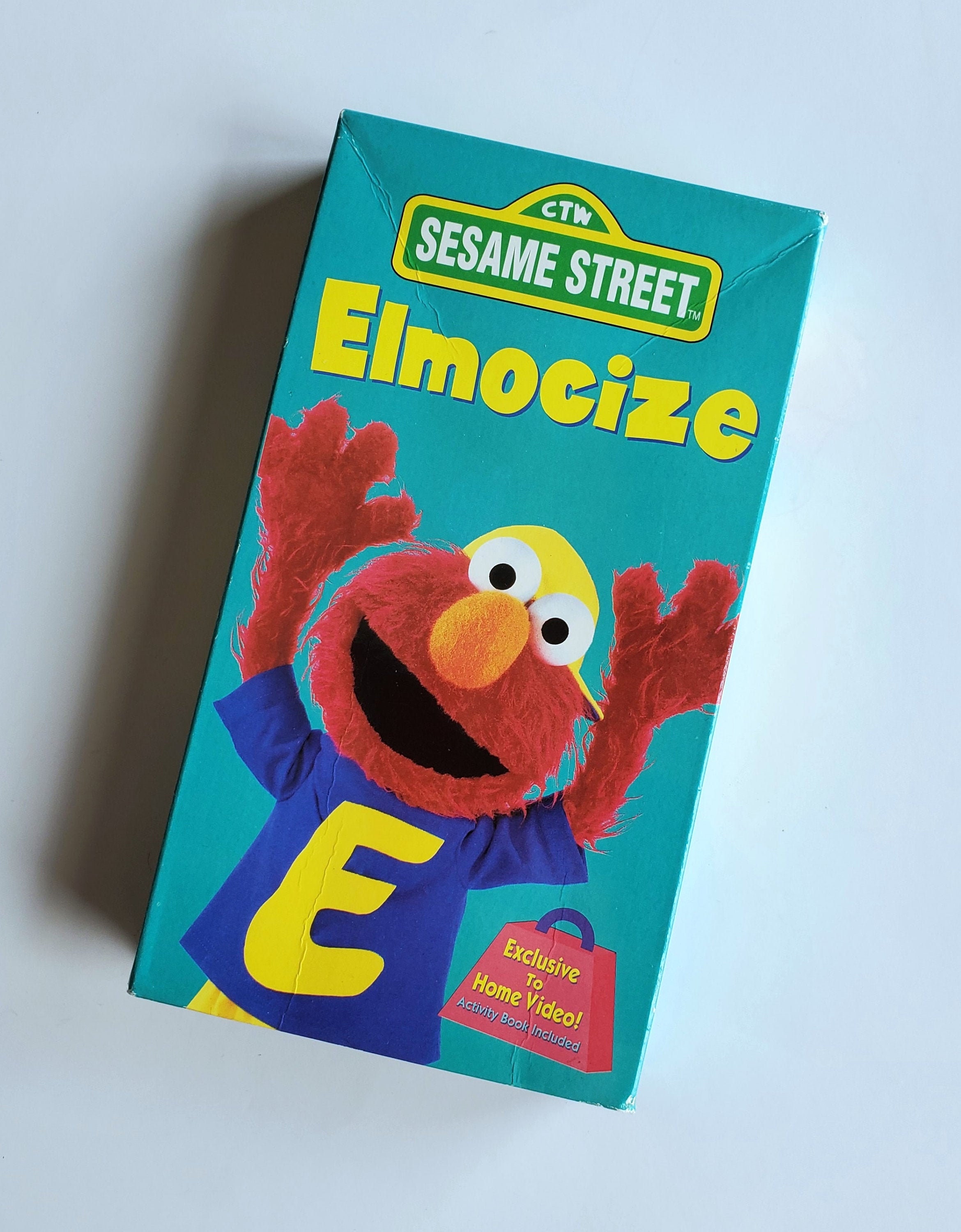 Sesame Street Elmocize