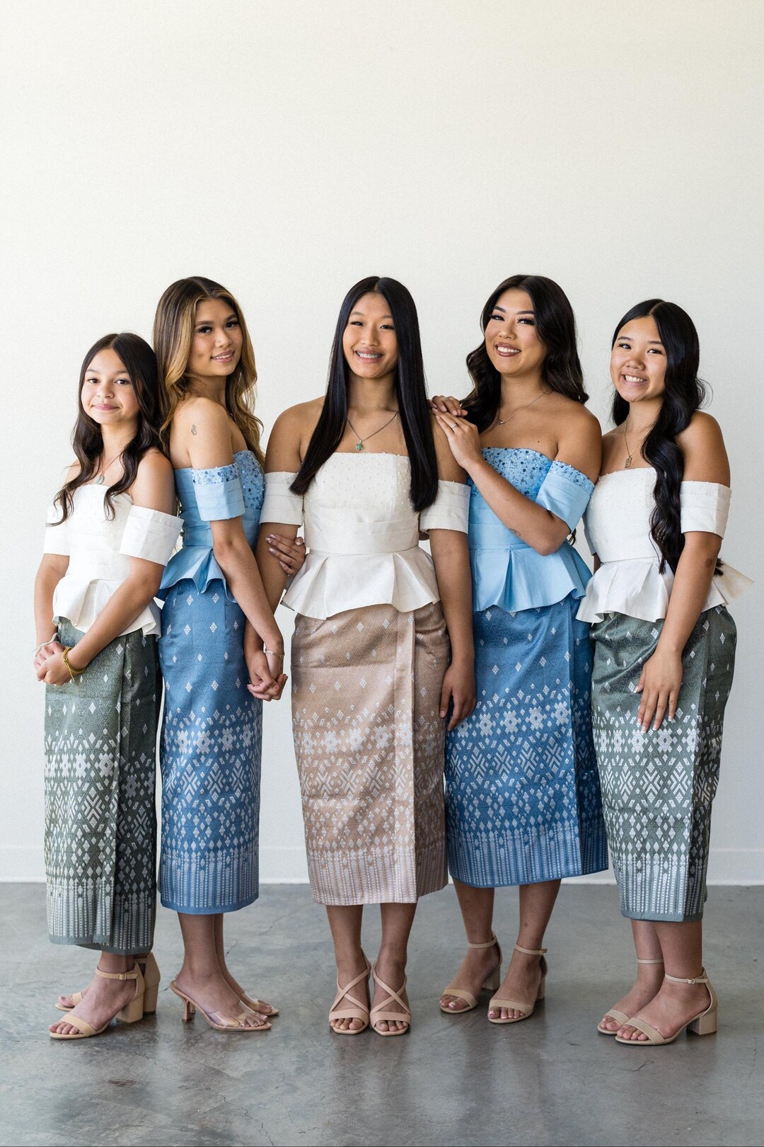 Ready to Wear Modern Lao Sinh - Etsy