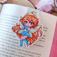 WINX ENCHANTIX Bookmarks - Etsy