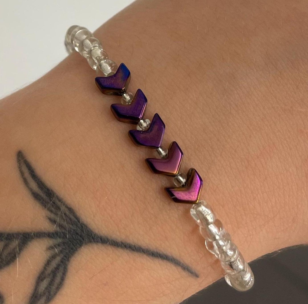 Liam Payne One Direction Arrow Bracelet - Etsy