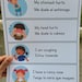 Spanish Health Medical Posters | English Spanish Printable | Flashcards ...