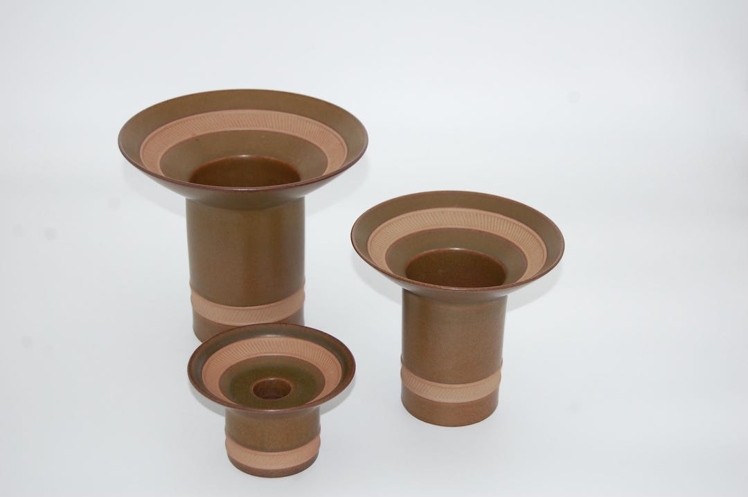 Rosenthal Studio-line Vasen Set Von Sami Wirkkala – 70er ...