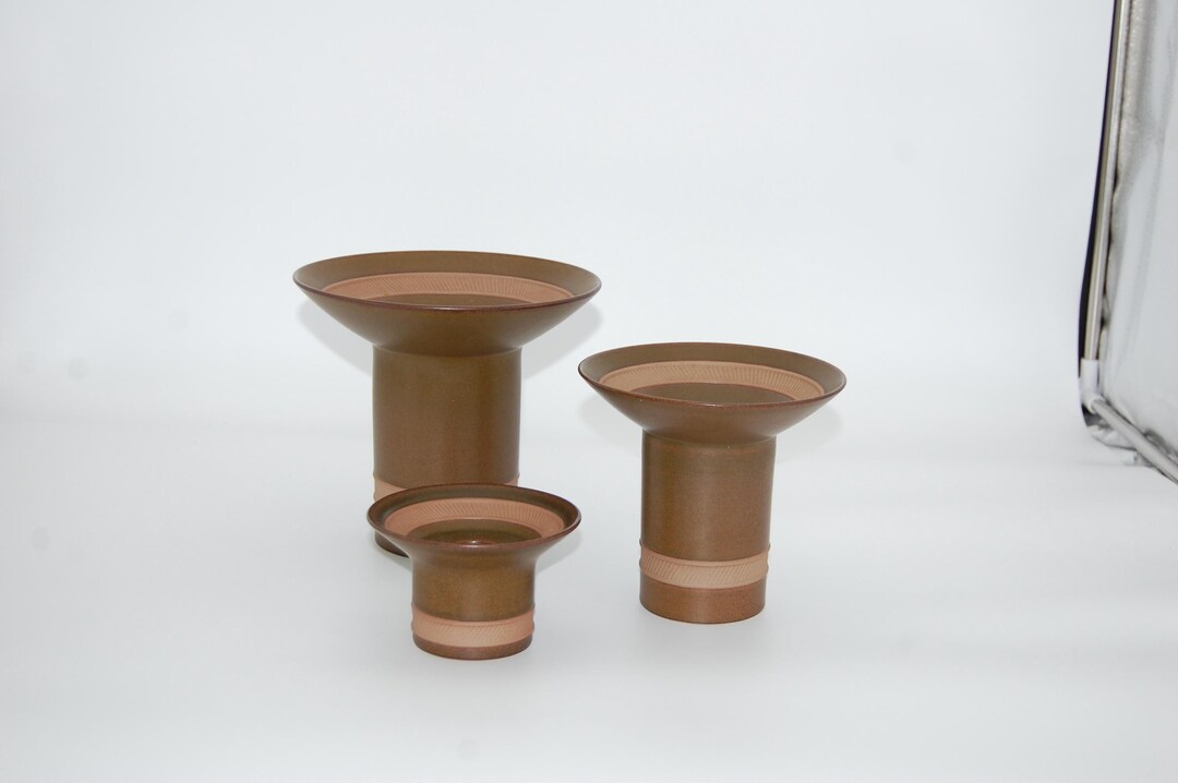 Rosenthal Studio-line Vases Set by Sami Wirkkala – 80s Design Classics ...