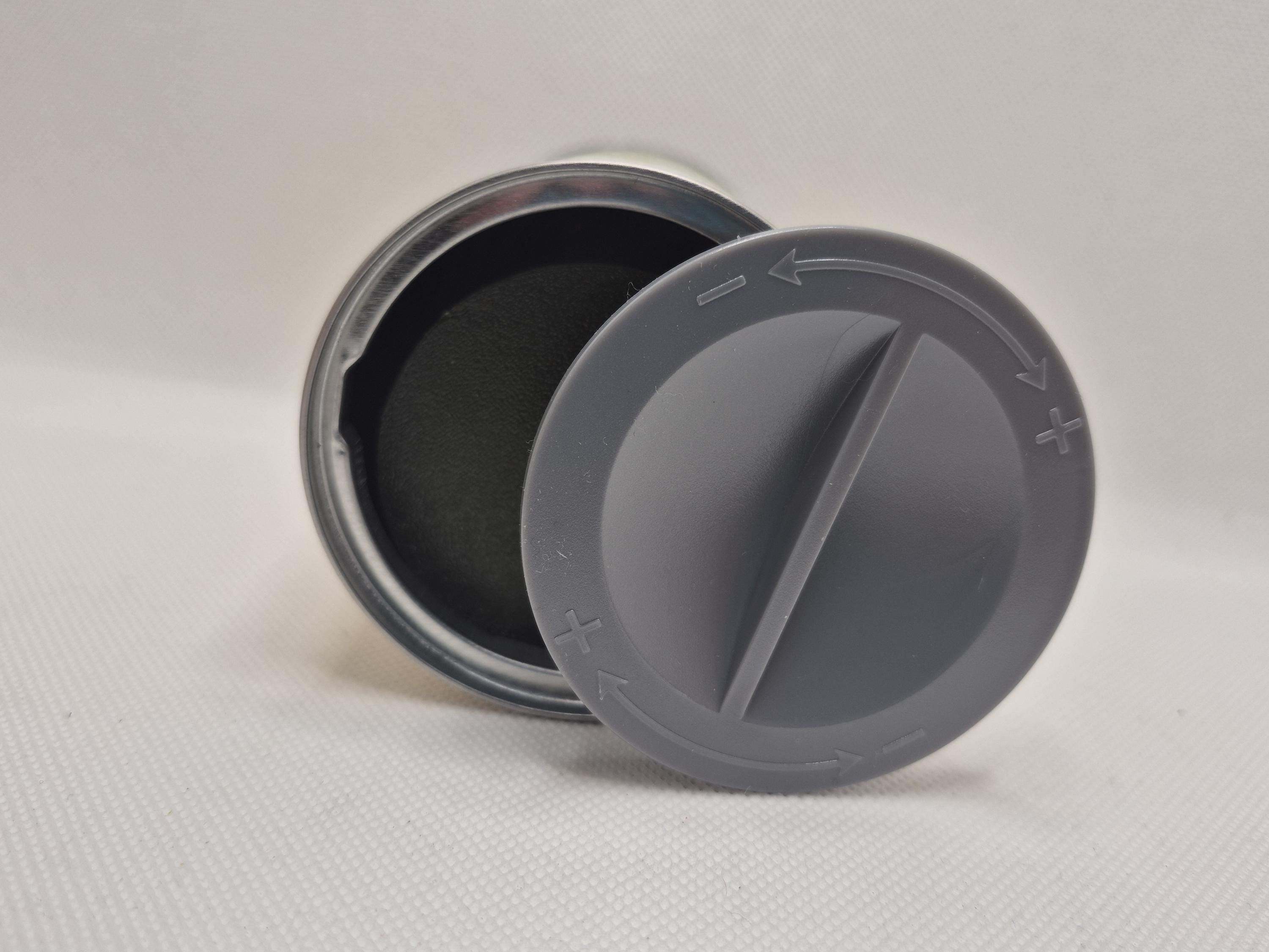 Pep Holders - "vial-can Vanisher" Can Safe 16 Vial Peptide Vial Storage ...