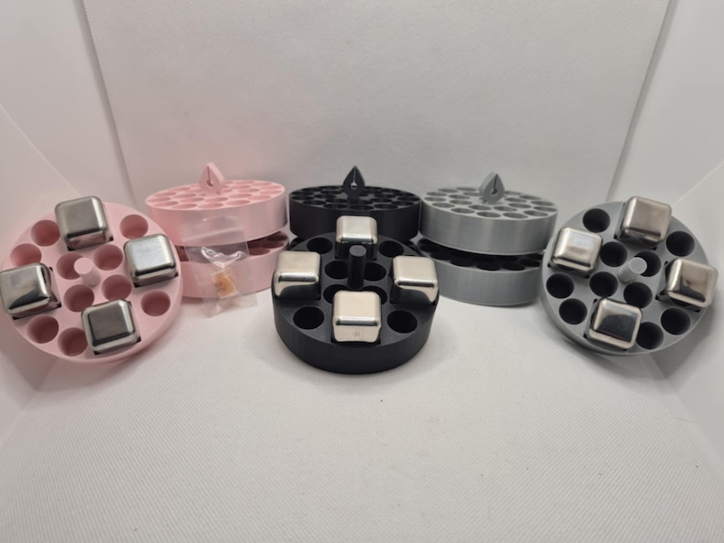 44 Vial Holder Inserts Hydrapeak 32oz Thermos WITH Travel Insert ...