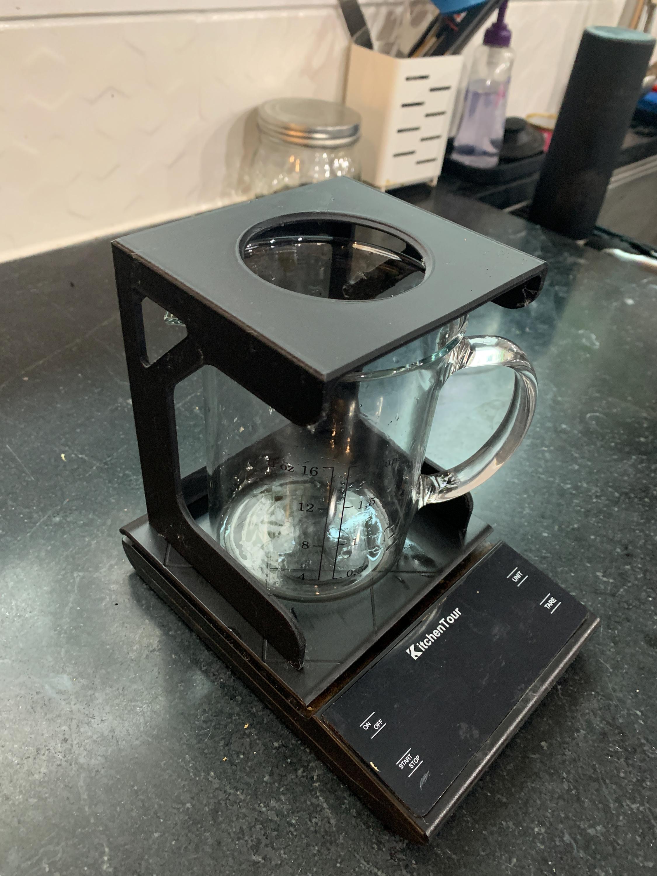 V60 Pour Over Stand - Etsy
