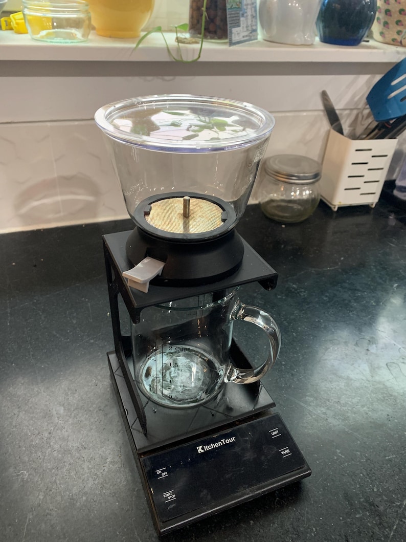 V60 Pour Over Stand - Etsy