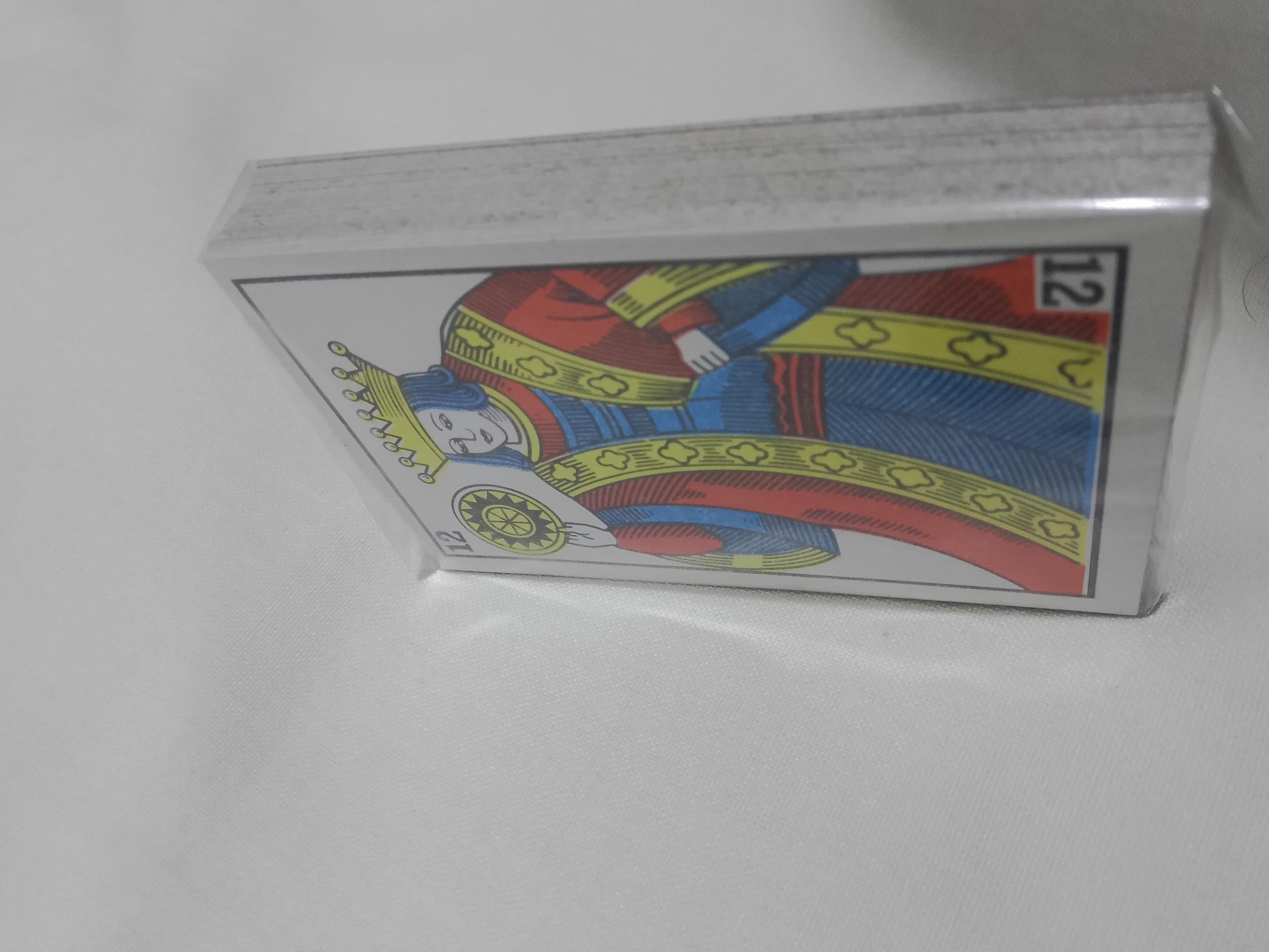 Cartes à jouer Ronda marocaine | Karta traditionnel pour les jeux et la ...