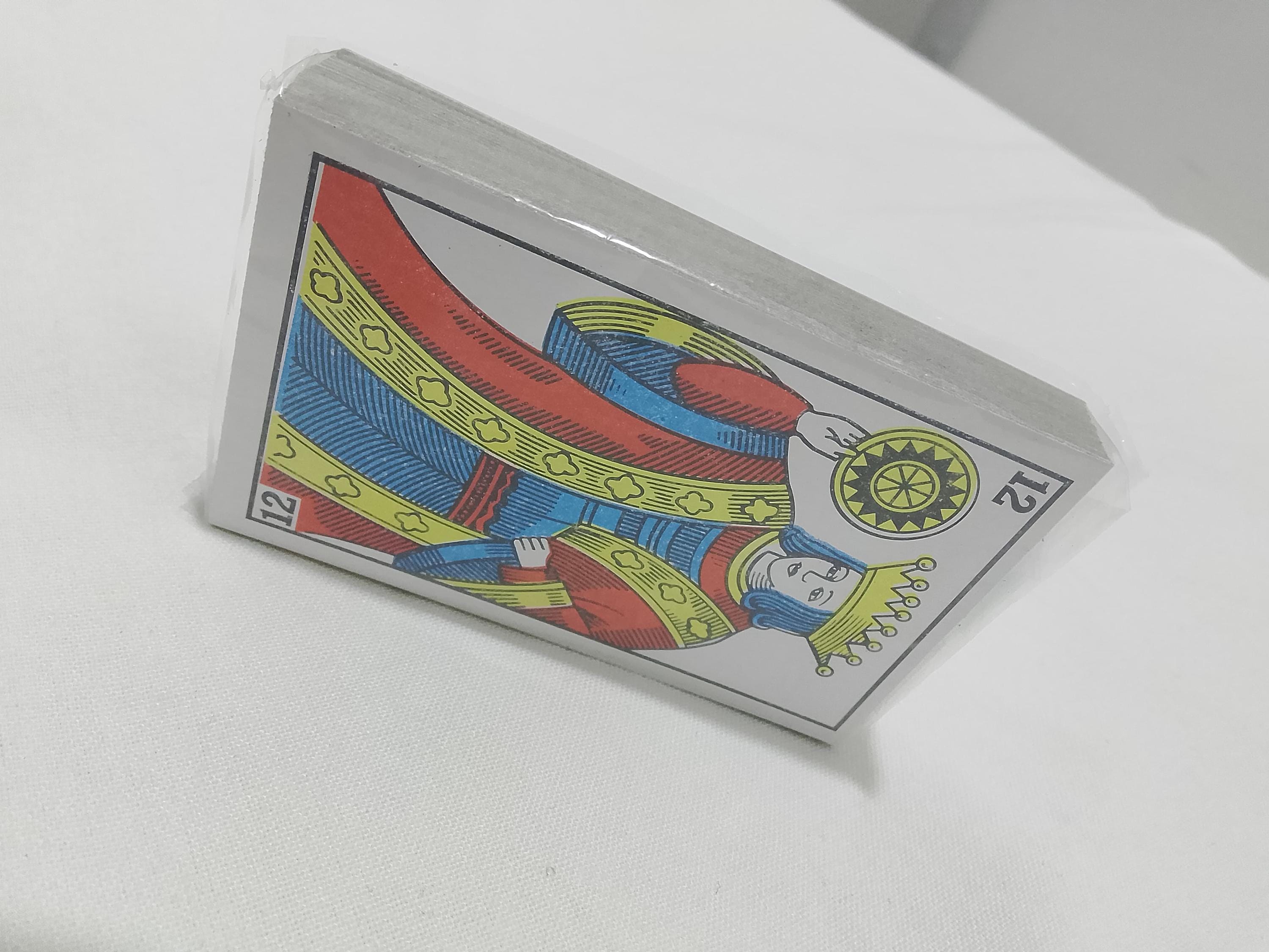 Cartes à jouer Ronda marocaine | Karta traditionnel pour les jeux et la ...