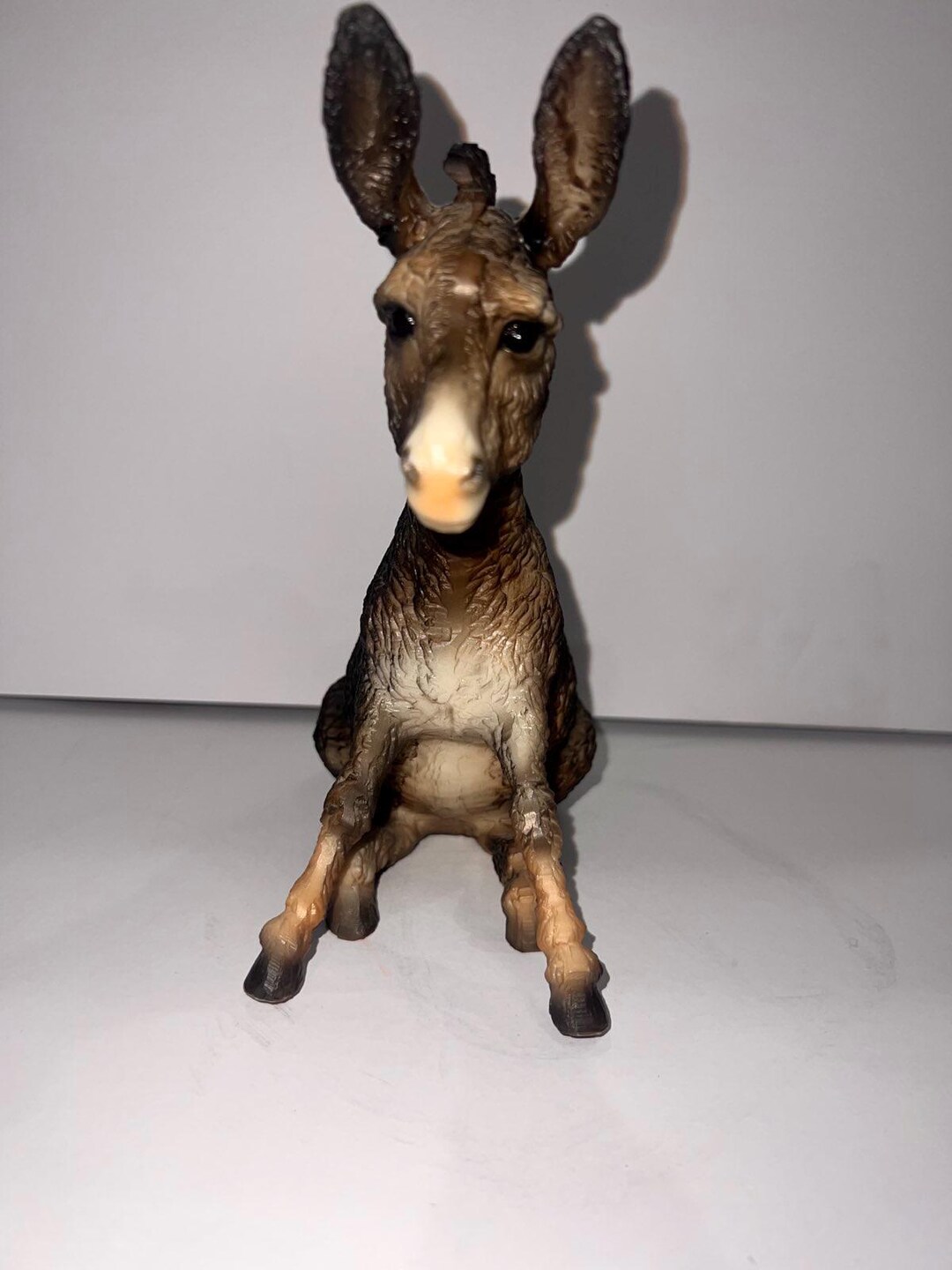 Breyer Traditional Model MARGUERITE HENRY'S BRIGHTY Donkey #376 ...