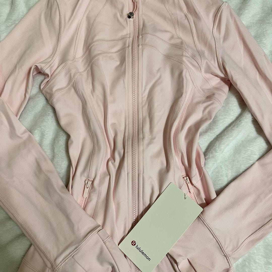 Lululemon Define Strawberry Milkshake - Etsy