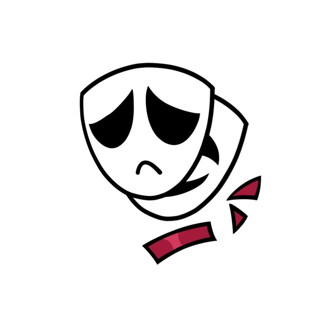 The Amazing Digital Circus Gangle Sparkle Sticker - Etsy