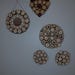 Wood Circle Wall Decor Tree - Etsy