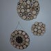 Wood Circle Wall Decor Tree - Etsy