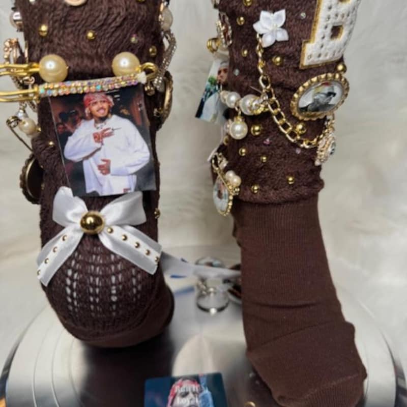 Pink Rhinestones for Socks - Etsy