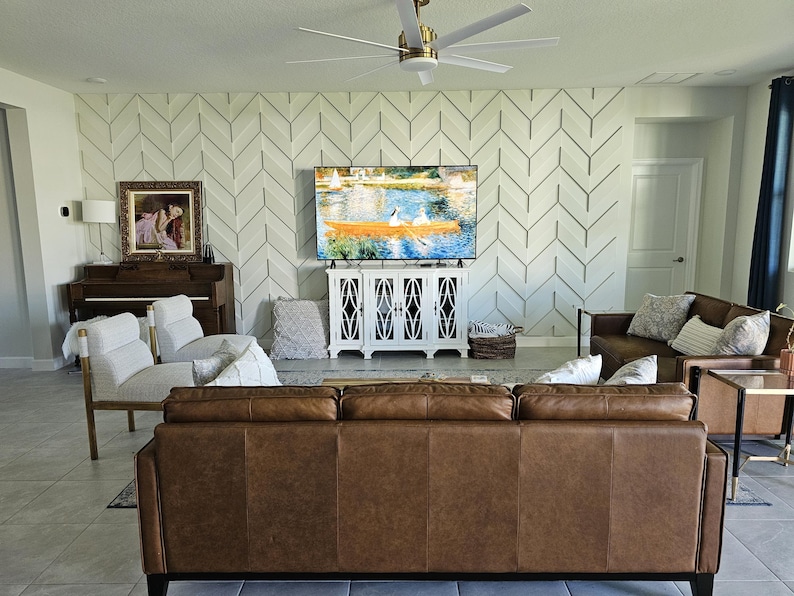 Accent Wall Panels - Etsy