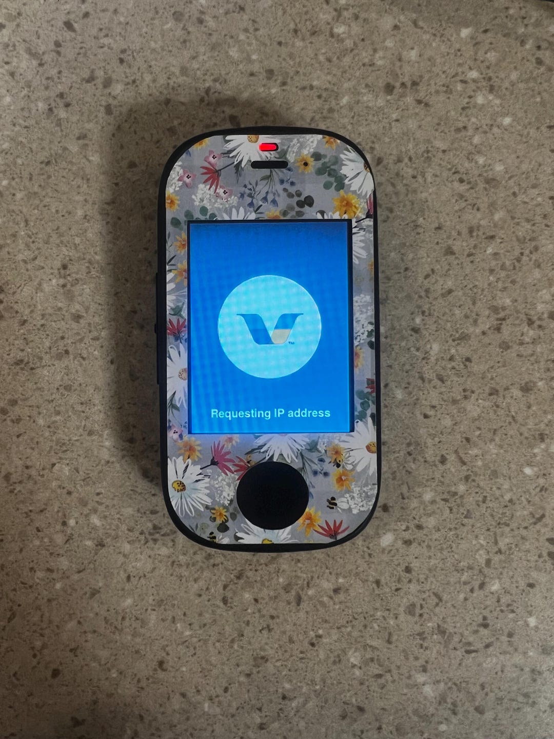 Smart Vocera Badge Skin Template - Etsy