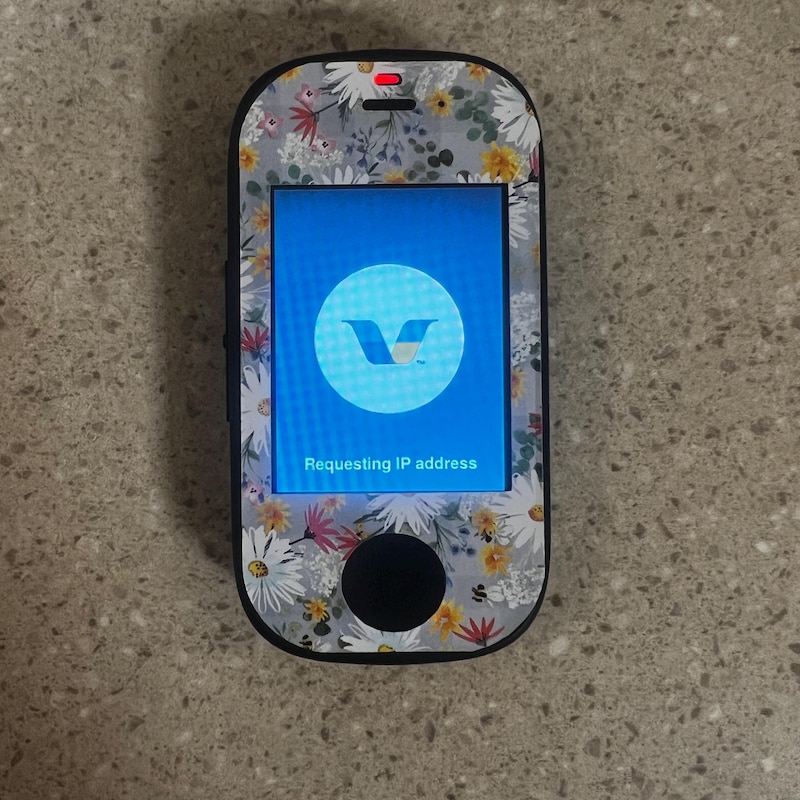 Vocera Skin Sticker - Etsy