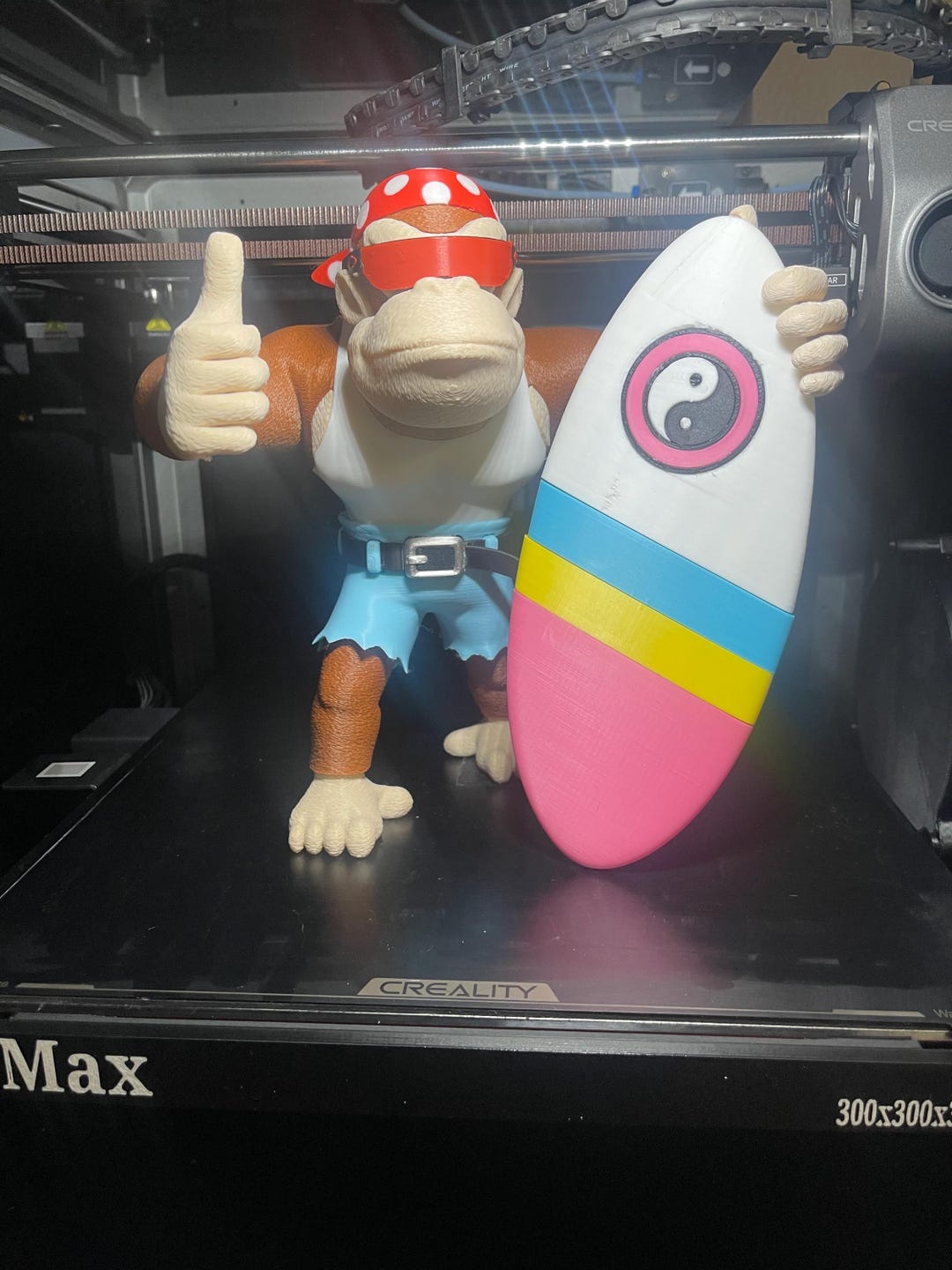 Funky Kong - Etsy Australia